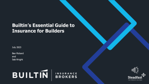Builtin's Risk Management & Insurance Talk | Builtin Insurance Brokers