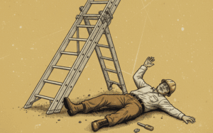 Fallen roofer | Builtin Insurance Brokers